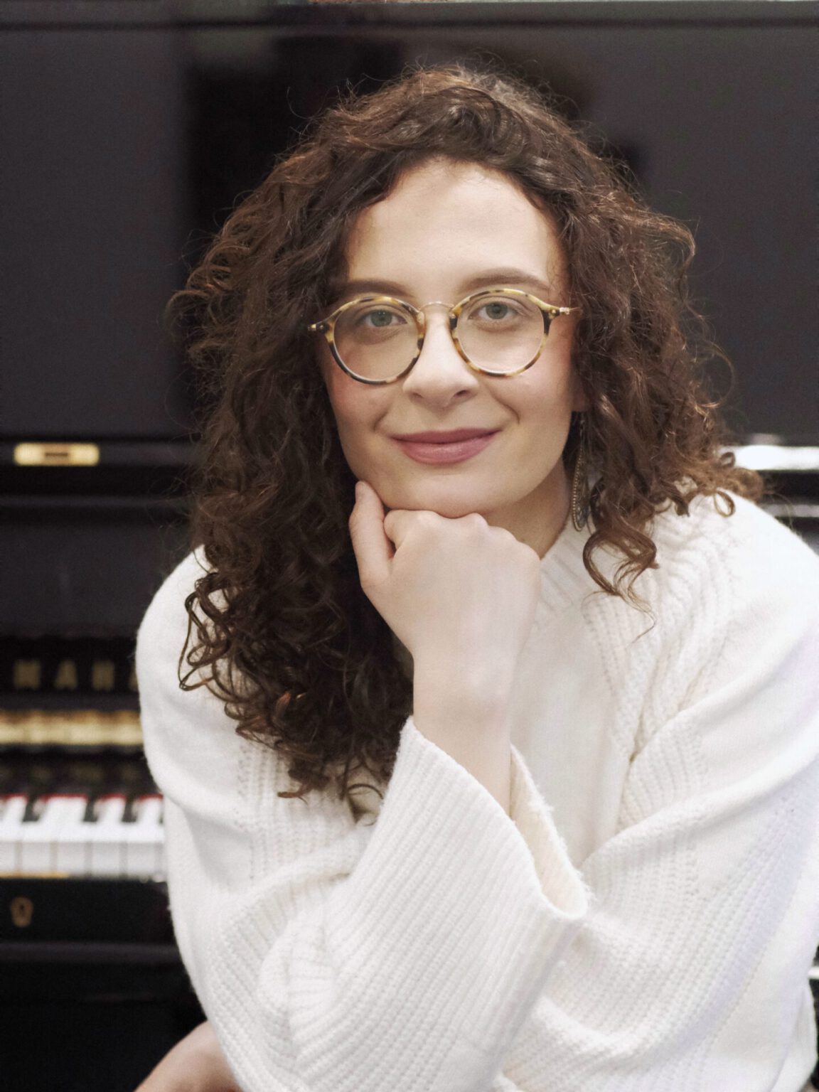 ON STAGE Musikschule - Klavierunterricht mit Anisia